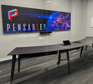 Pensar LED | Immersive
