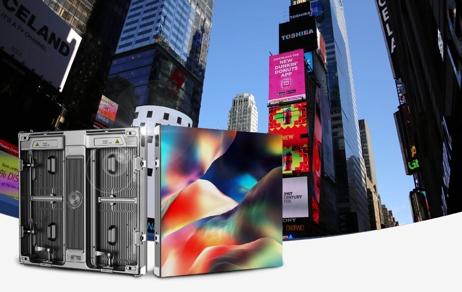 Pensar LED | Ice Series