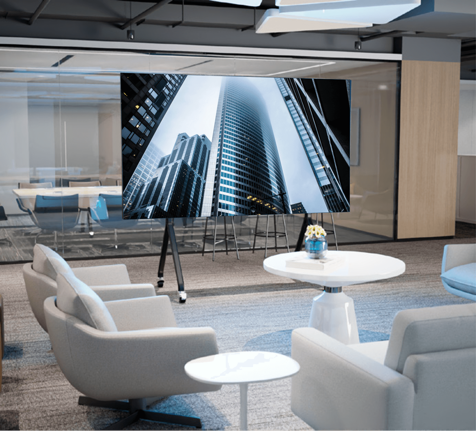 Pensar LED | Streamline